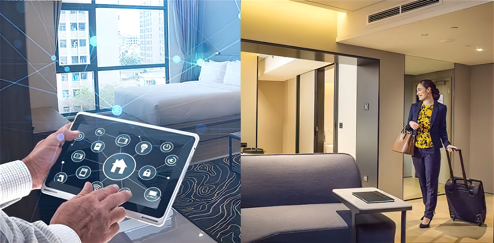 The Future of AI in Hospitality: A New Era of Interior Design - DC&T